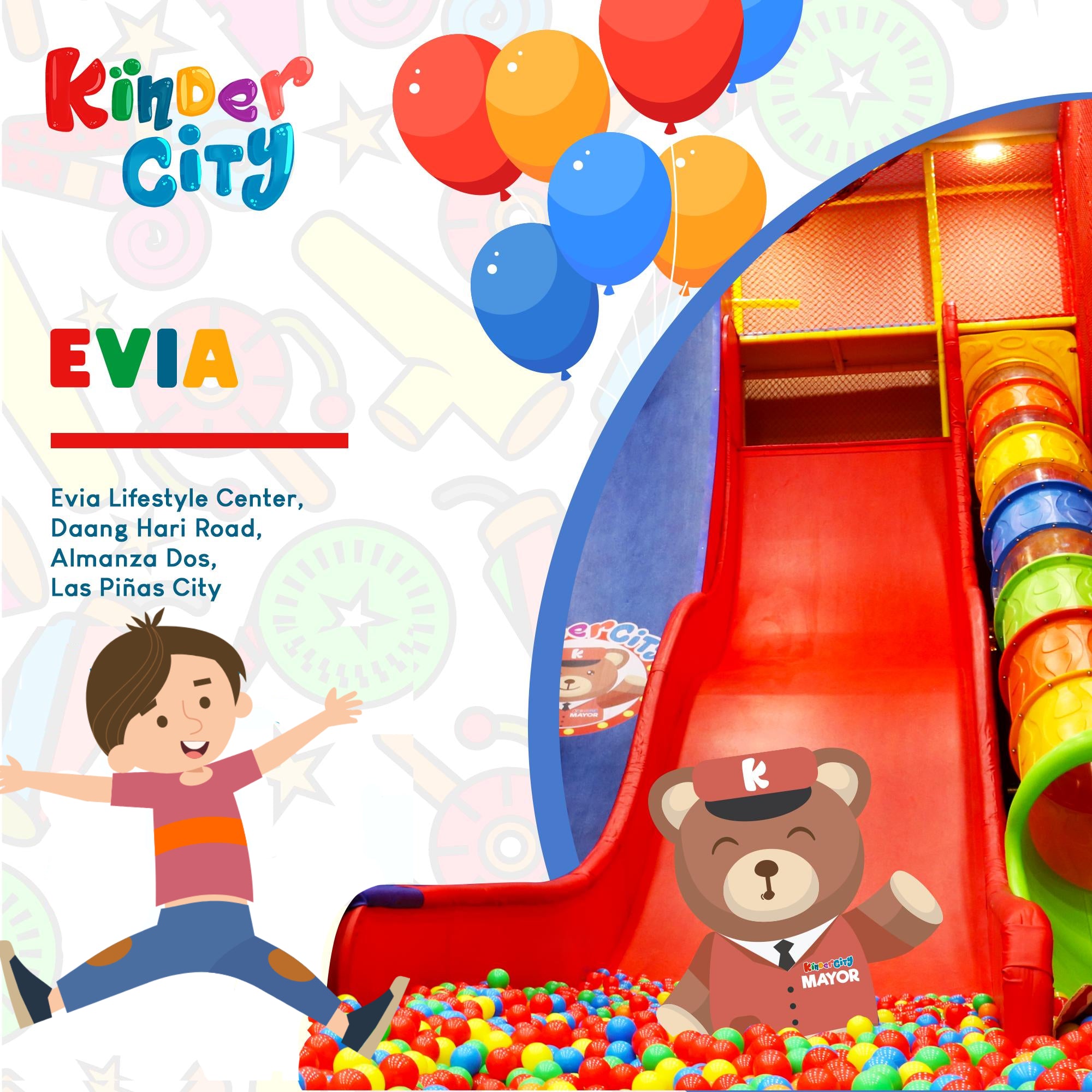 KinderCity Evia