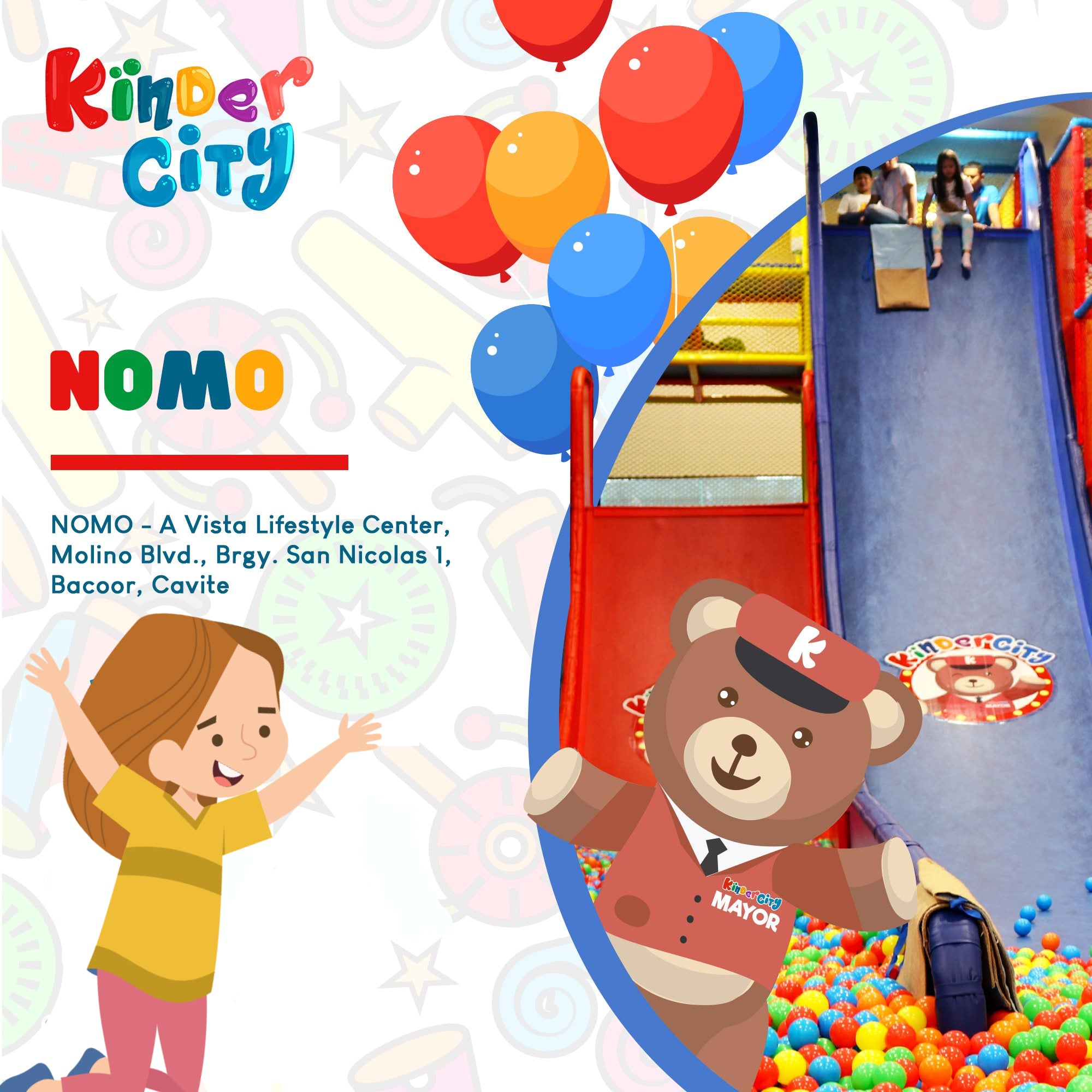 KinderCity NOMO