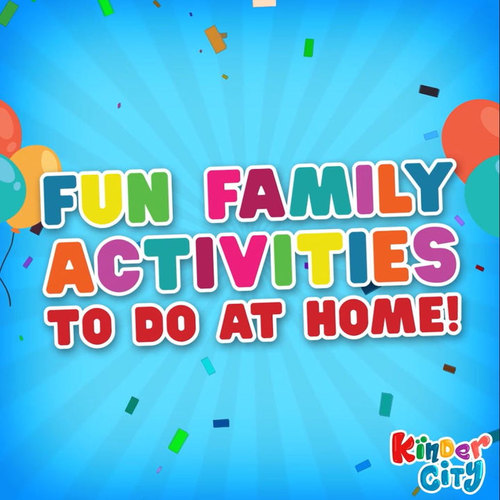 KinderCity – The Ultimate Indoor Playground!