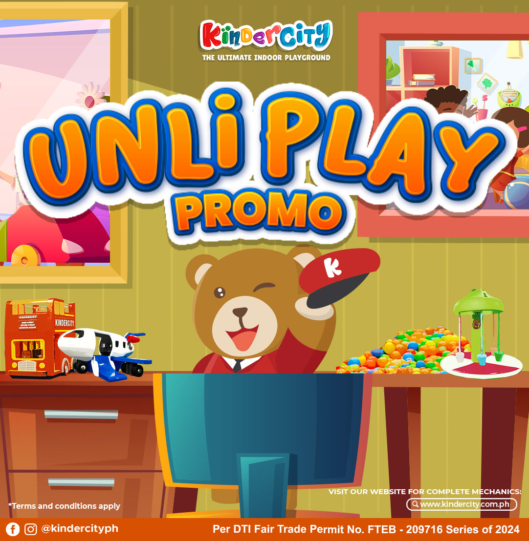 KinderCity Malolos - Unli Play